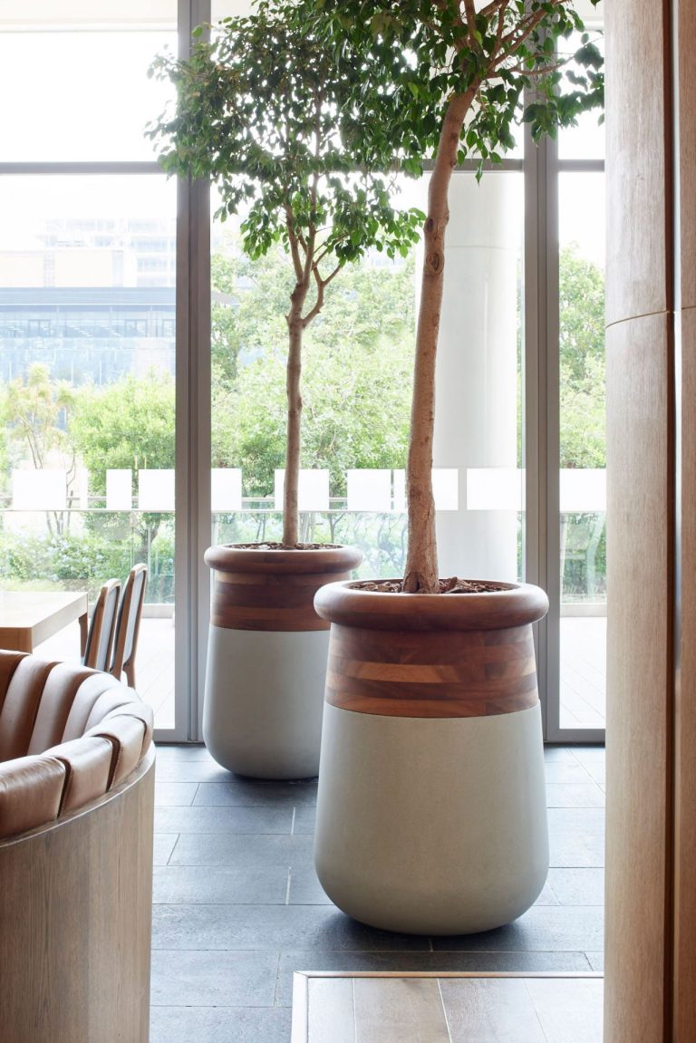 Standard Bank HQ – Johannesburg - Indigenus