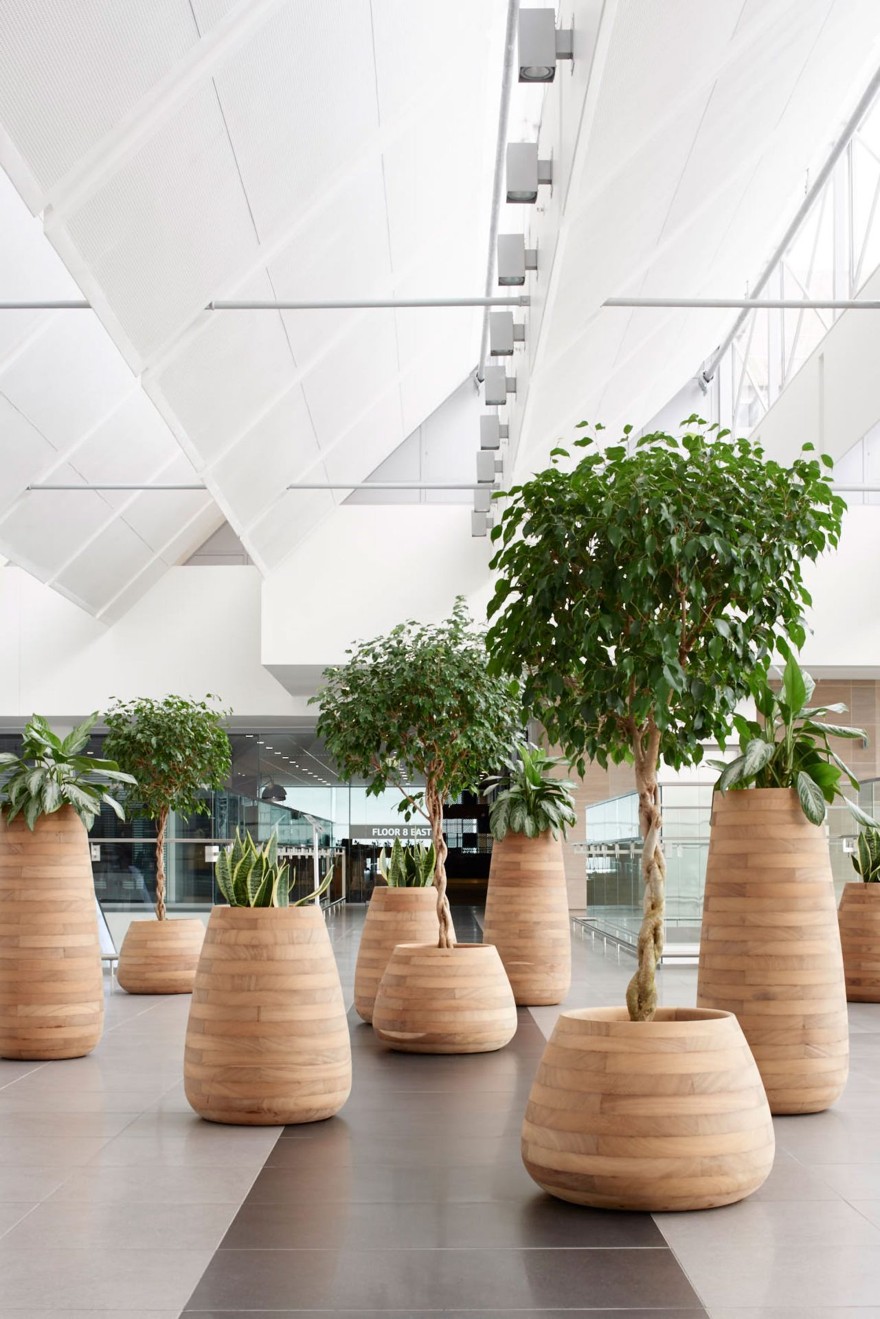 Standard Bank HQ – Johannesburg - Indigenus
