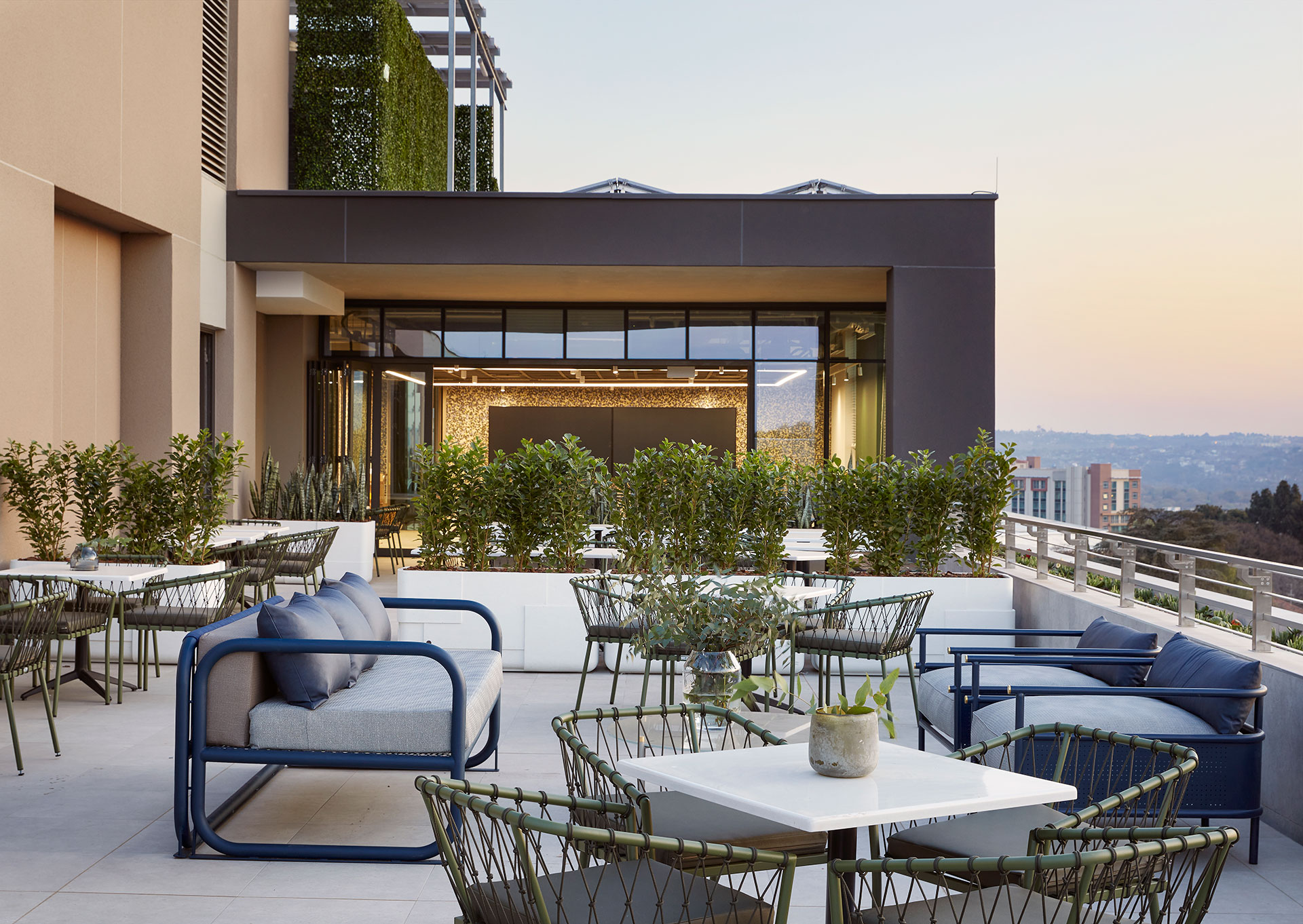 USA Consultancy Firm – Johannesburg - Indigenus